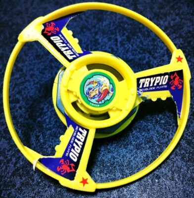 Beyblade Trypio TAKARA No BOX USED | eBay