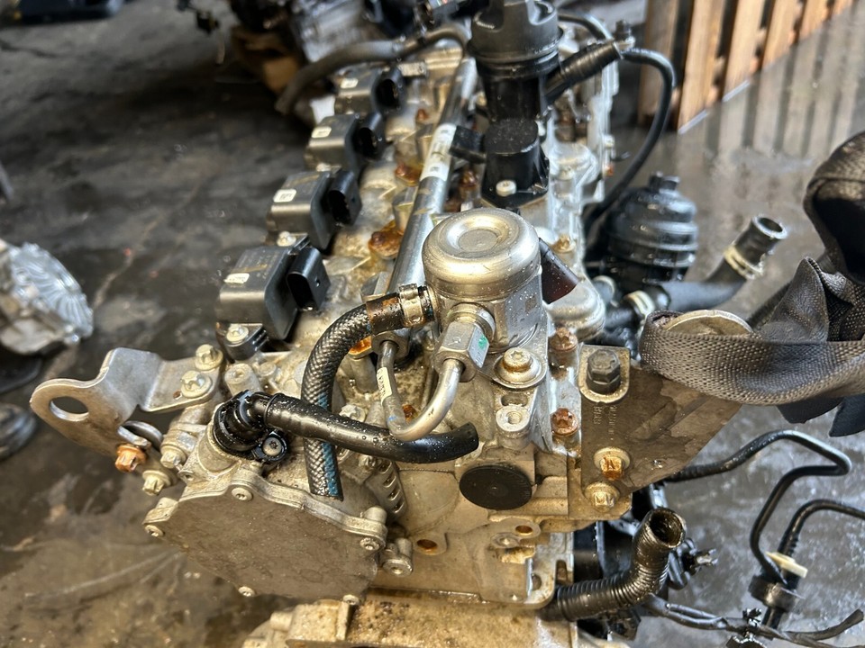 MERCEDES BENZ A250 CLA250 GLA250 OEM 20-24 2.0 4-CYL ENGINE BLOCK MOTOR ...