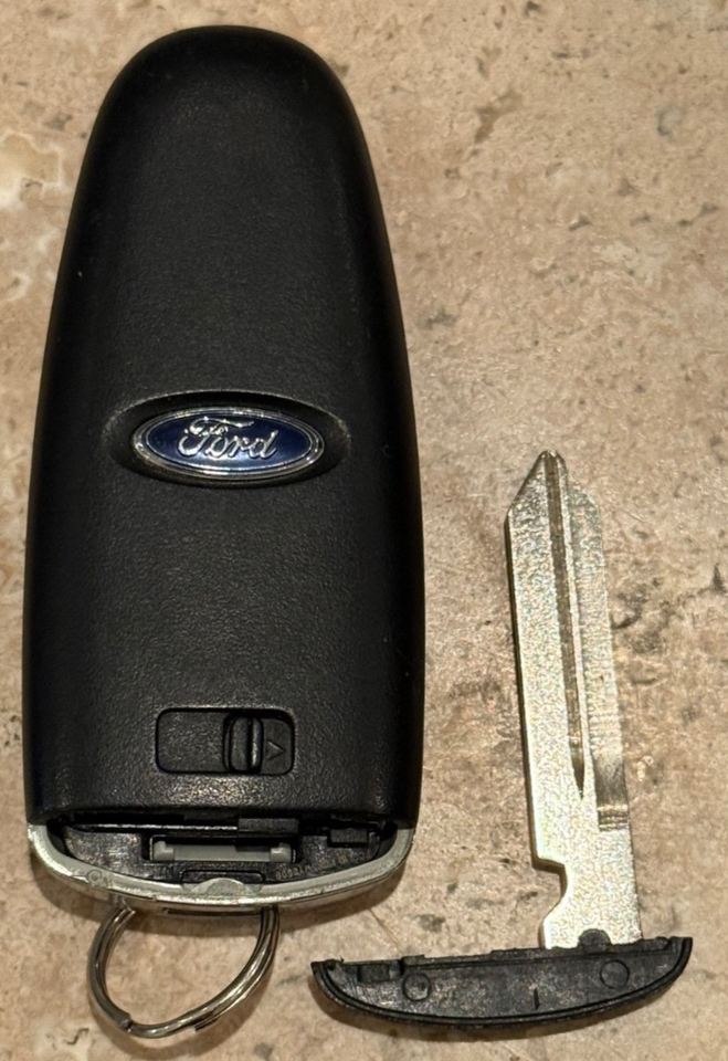 Unlocked Ford Keyless Entry Remote Keyfob 4B OEM M3N5WY8609 BT4T-15K601 ...