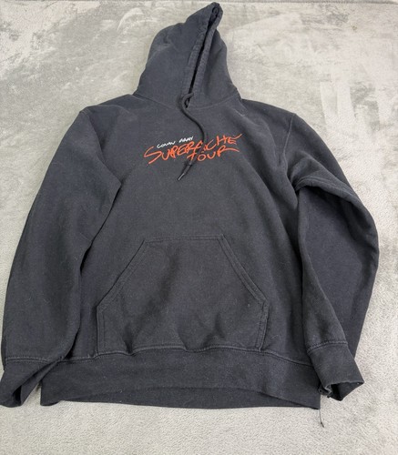 Conan Gray Superache Tour Pullover Hoodie Men’s Size Small Black | eBay
