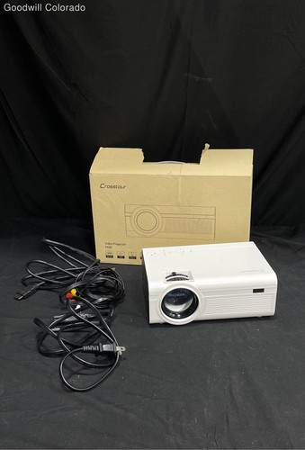 Crosstour P600 Digital Video Projector | eBay