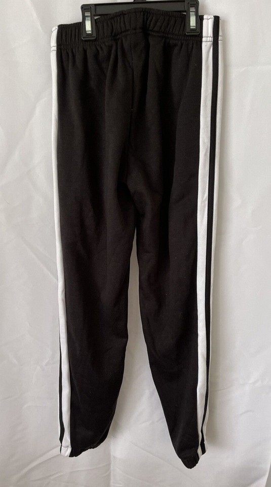 Hind Active Wear Jogger Sweatpants Boys Size Med 10/12 Black New | eBay