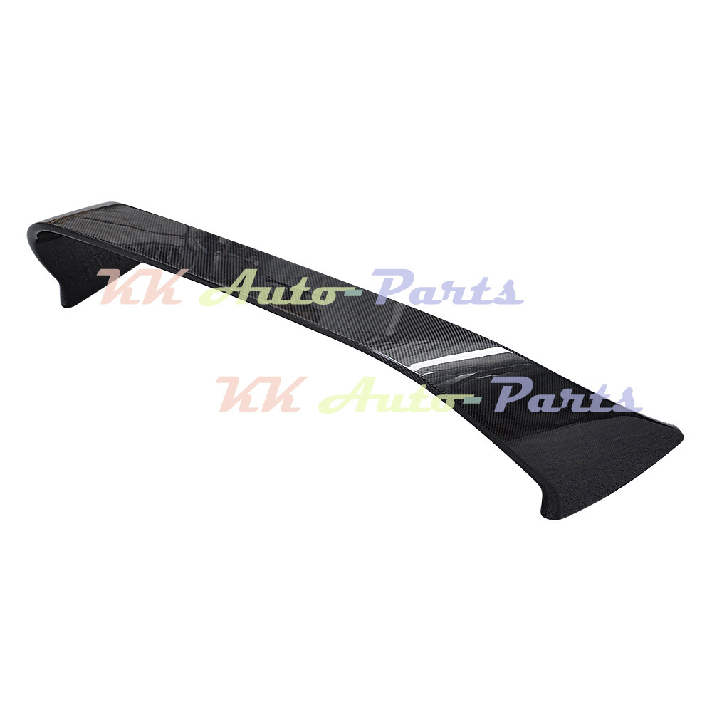 Carbon Fiber For Toyota Supra A90 MK5 2021+ Rear Trunk Lip JDM Spoiler ...