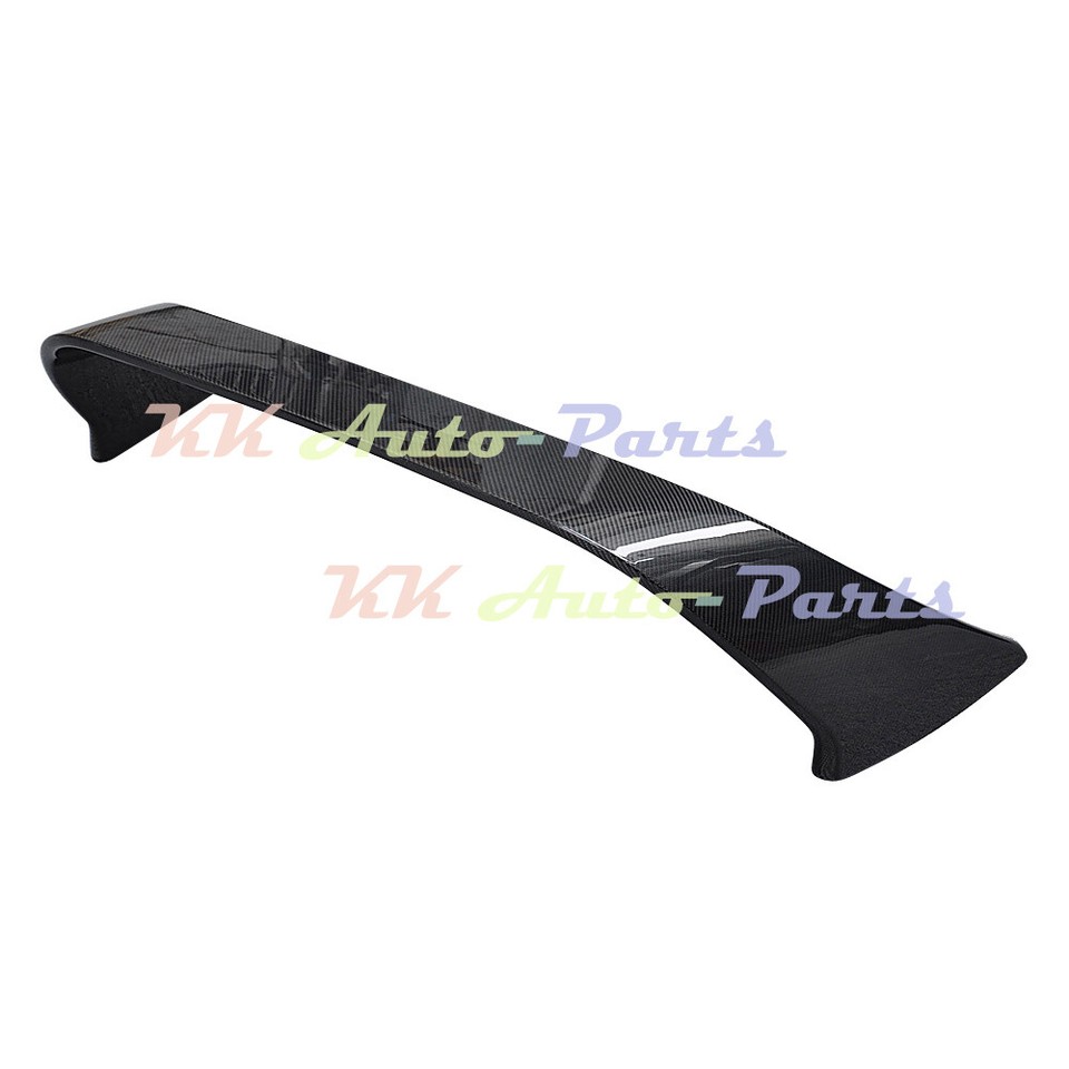 Carbon Fiber For Toyota Supra A90 MK5 2021+ Rear Trunk Lip JDM Spoiler ...