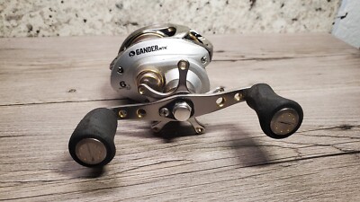 Spinning - Gander Mtn