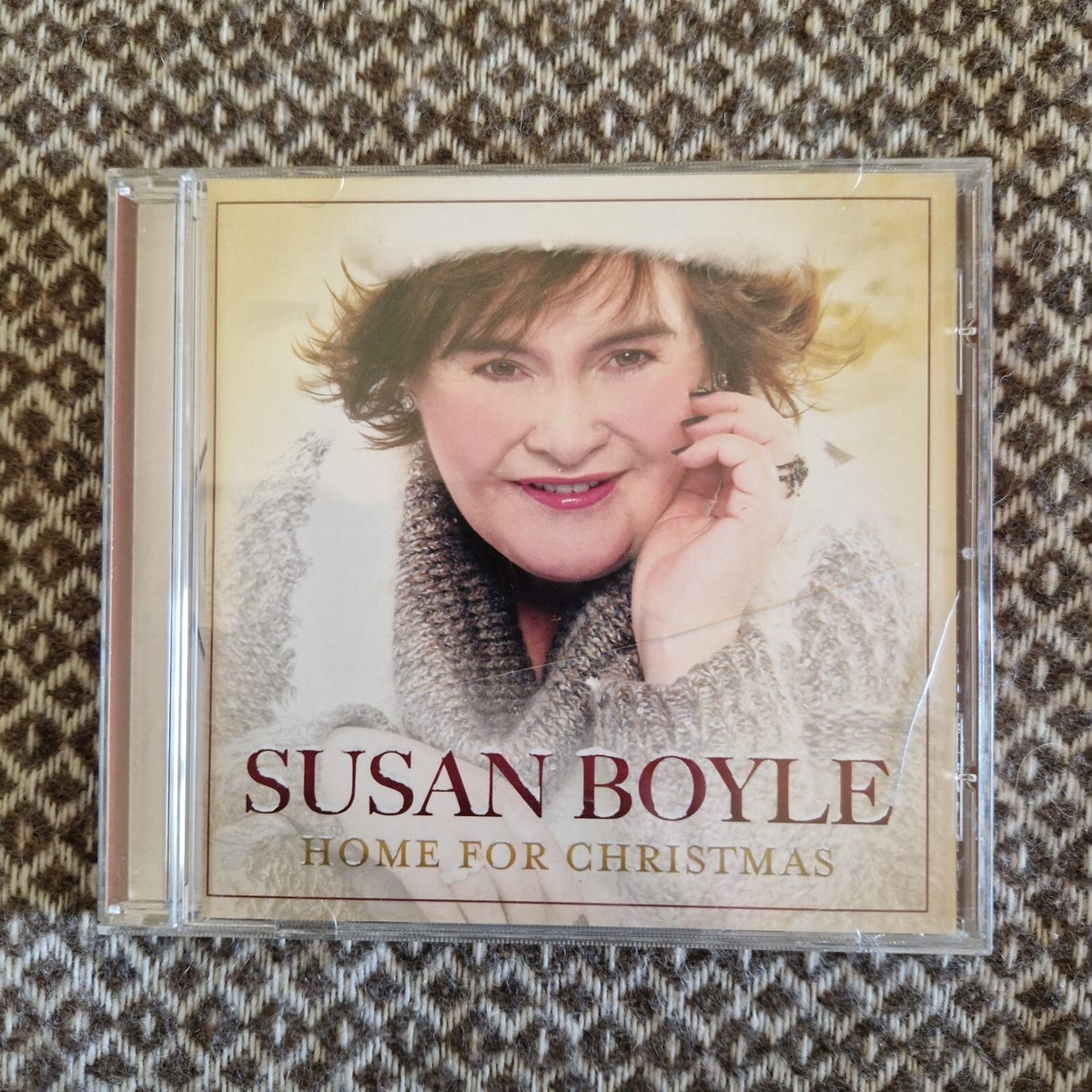 Susan Boyle Christmas Album Alfie Boe And Susan Boyle Release New