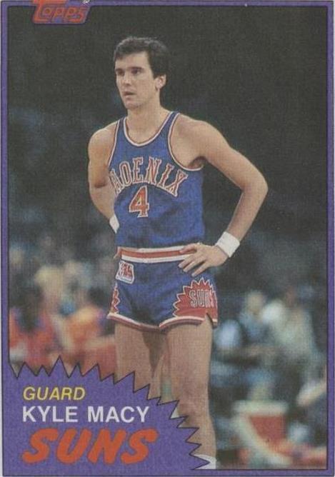 1981-82 Topps - Kyle Macy #82W (RC) for sale online | eBay