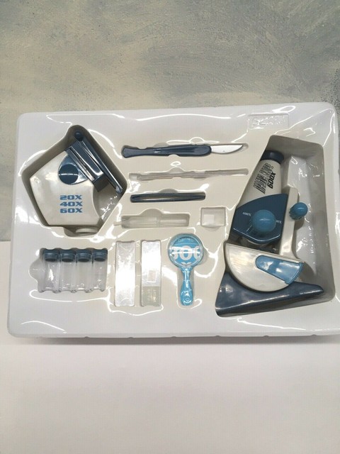 Deluxe Magna Scope Lab Kit With Viewer & Projector Kidmate Series for ...