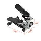 Exercise Mini Stepper Machine Workout Step Trainer Climber with ...