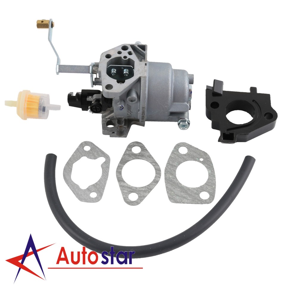 Carburetor Compatible with Generac 389cc Rs5500 0066740 0G8442G110 ...