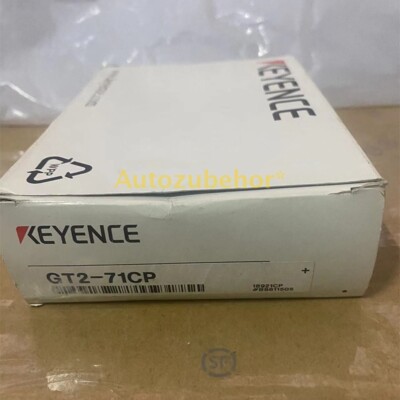 Brand New GT2-71CP Contact Digital Sensor | eBay
