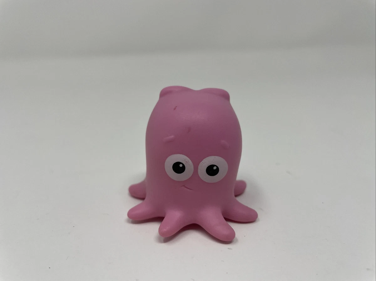 Finding Nemo Octopus