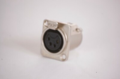 Connectors - Amphenol 4 Pin