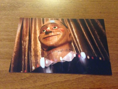 Doctor Who Themed Postcard - Smiler - NEW | eBay UK