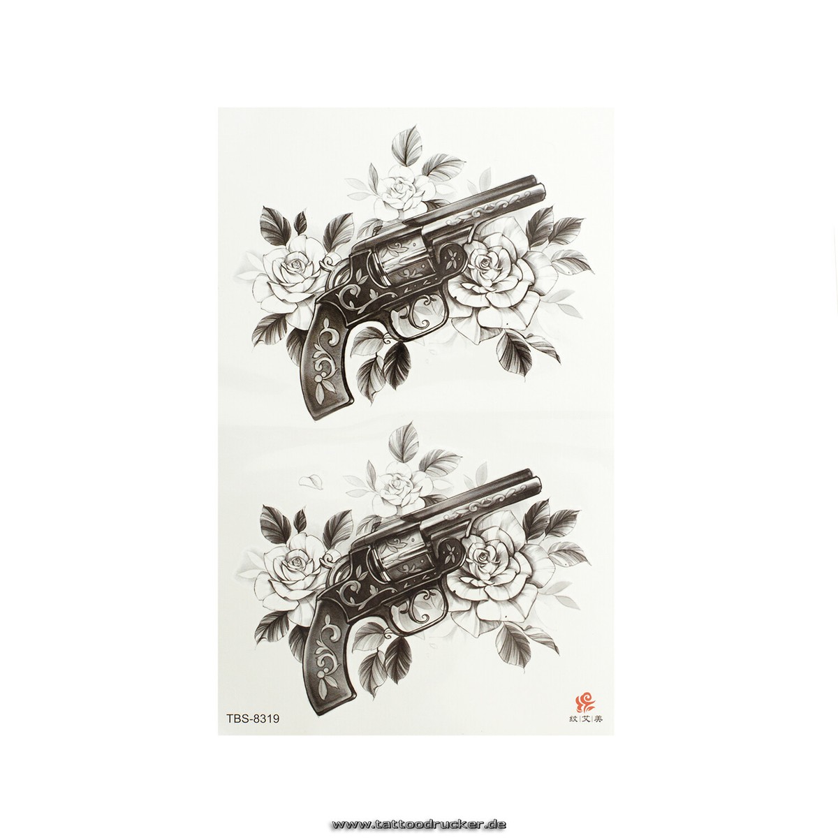 Revolver Tattoo Zeichnung 550+ Gun Tattoo Drawings Stock