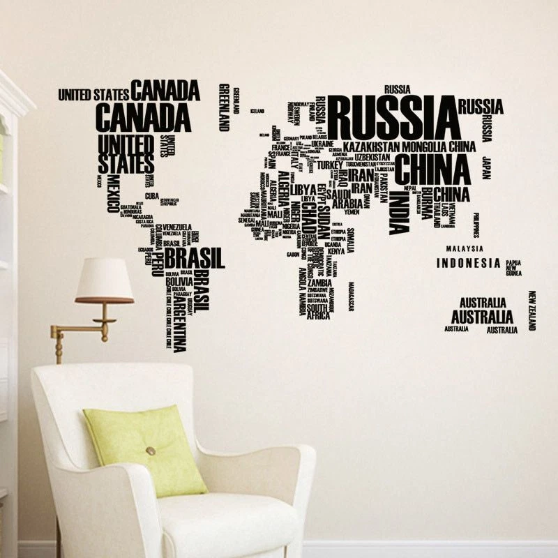 Country Wall Decals