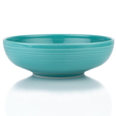Fiesta® 96oz Extra Large Bistro Bowl | Turquoise | eBay