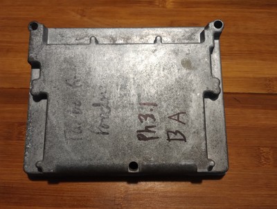 FORD FALCON BA ENGINE ECU 3R23-12A650-GB | eBay