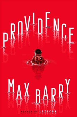 Providence by Max Barry Hardcover Book | eBay
