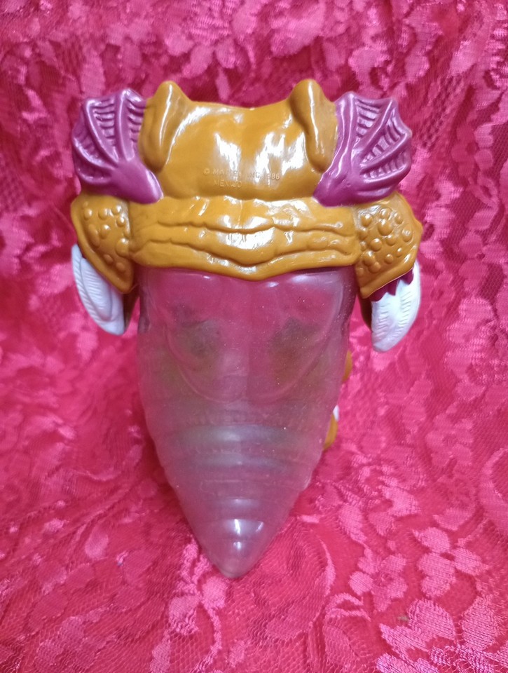 VTG 1986 Mattel Mad Scientist Dissect An Alien 6" Figure Mattel Loose ...