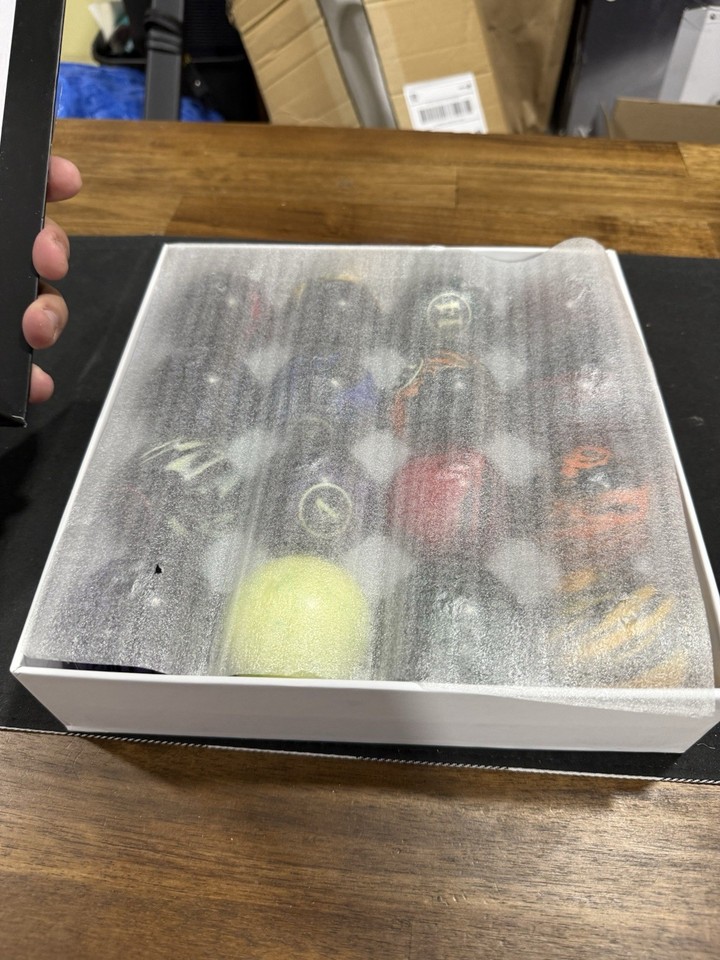 Billmart Premium Billiard Balls Pool Table Accessories 2-1/4 ...