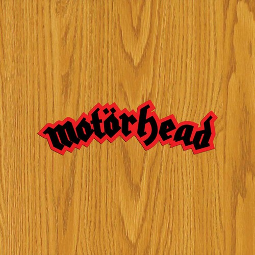 Motorhead 7" x 2" inch Vinyl Sticker Decal | eBay