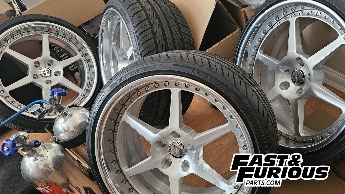 2 Fast 2 Furious Skyline Rims