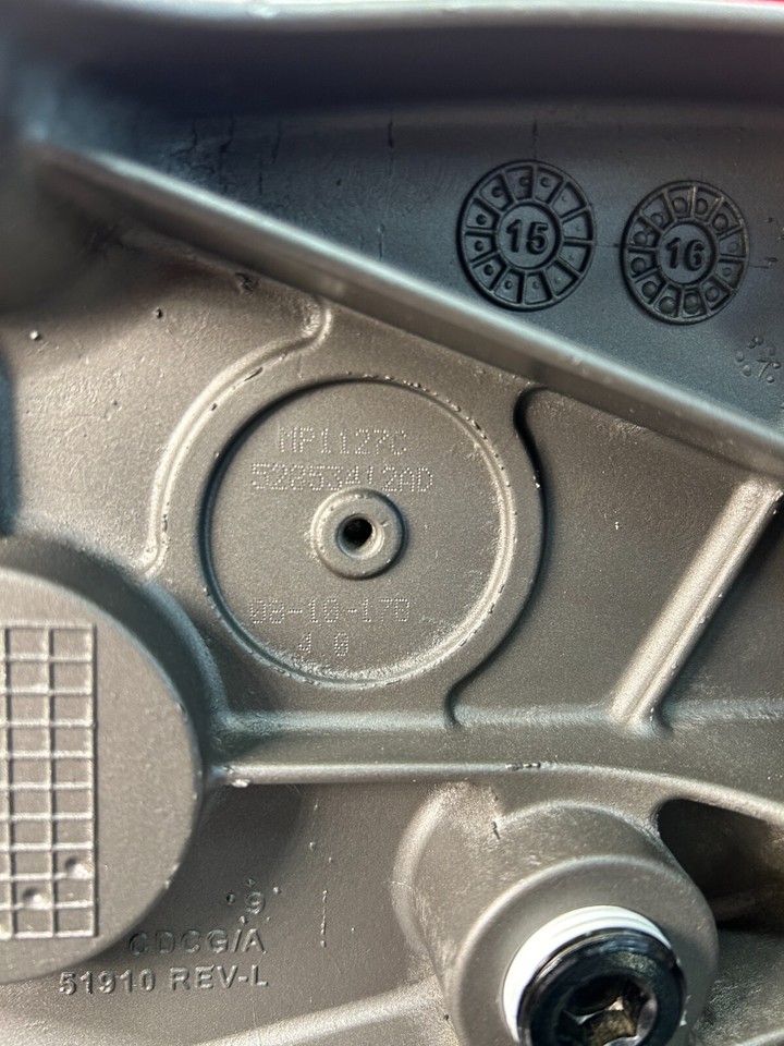 2007-2018 JEEP JK WRANGLER RUBICON 4-1 241J TRANSFER CASE ASSEMBLY ...