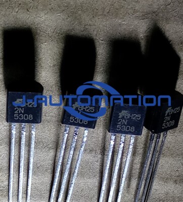 10PCS 2N5308 TRANSISTOR DARL NPN 40V TO-92 | eBay