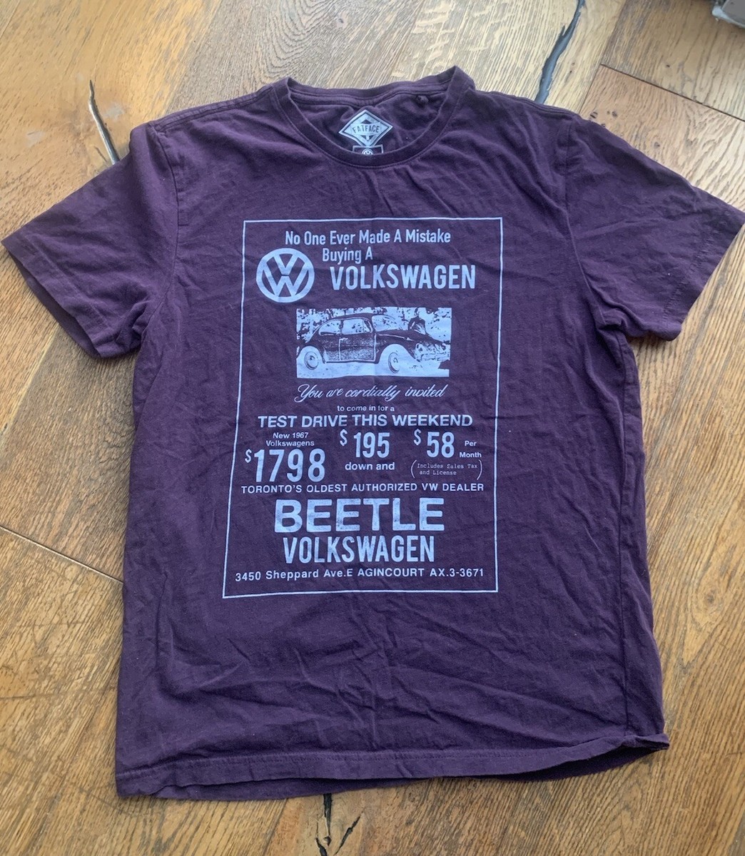 Vw Shirts Sales Volkswagen Men's Clothing | All + Every – ALL