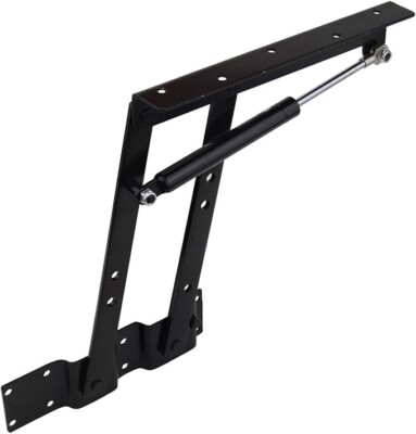 1 pair folding hydraulic Lift up Table Hinge | eBay