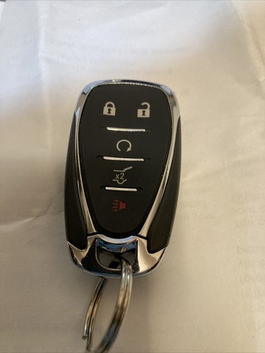 2018-2019 Chevy Traverse Smart Key Fob Keyless Entry Remote OEM L LS ...