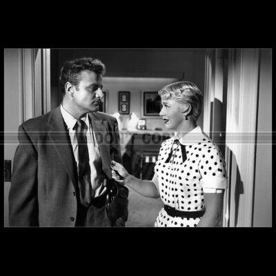 Photo F.011040 BRIAN KEITH & GINGER ROGERS (TIGHT SPOT) 1955 | eBay