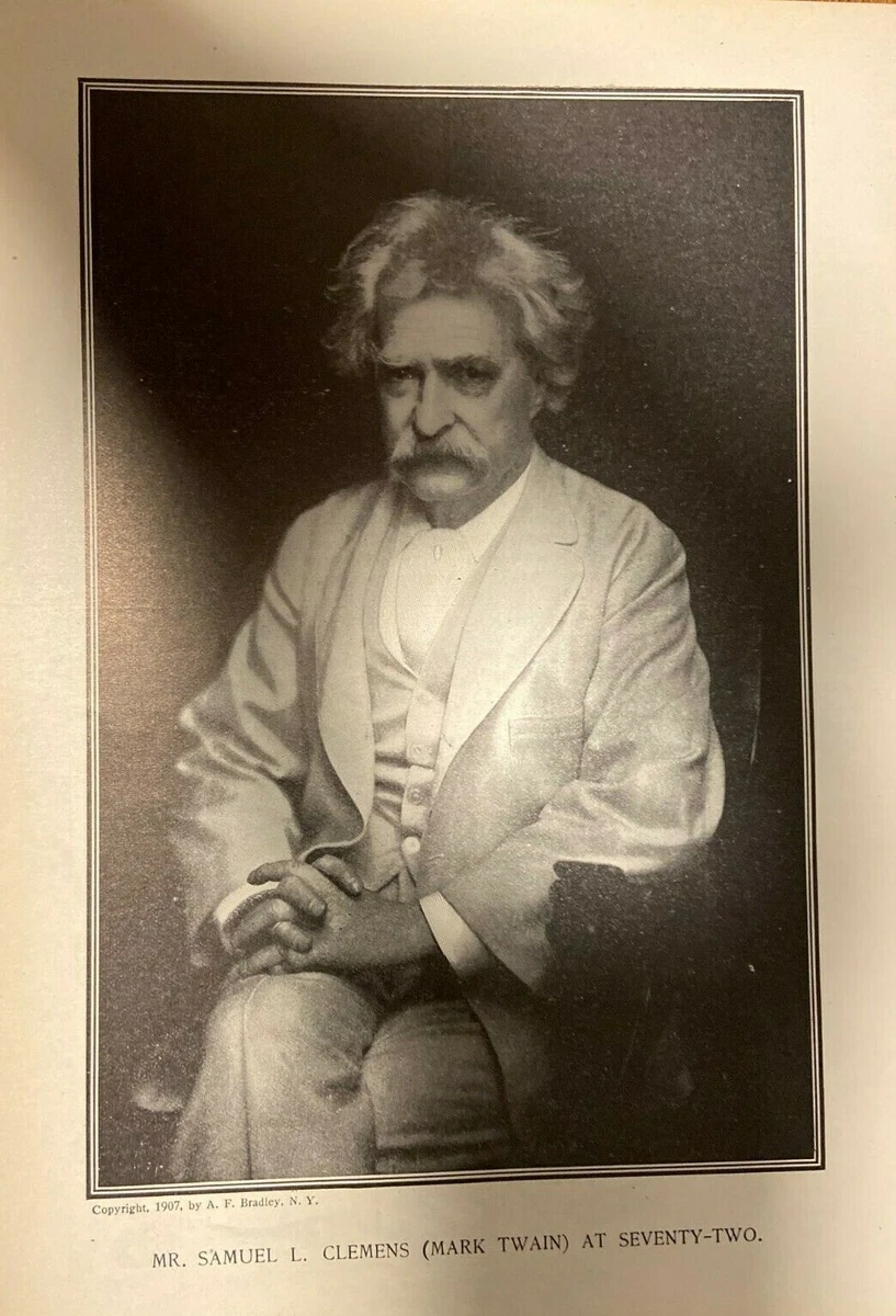 Samuel Clemens Mark Twain