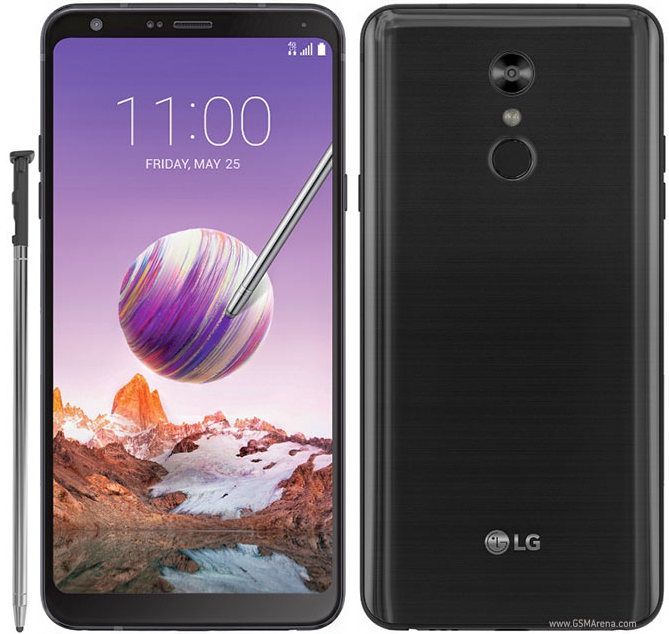 LG Stylo 4 Q710AL Sprint Unlocked 32GB Aurora Black B | eBay