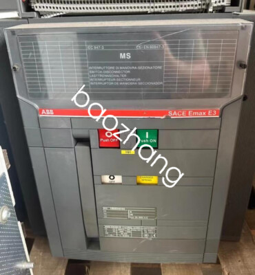 1pc used SACE Emax E3 90days warranty by DHL or Fedex | eBay