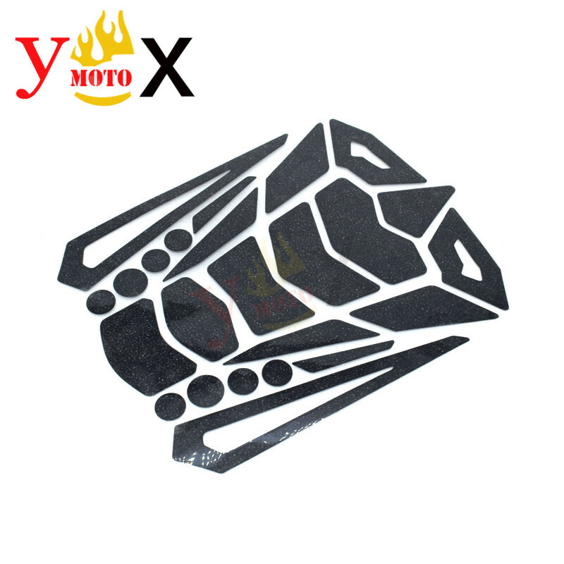Fuel Tank Sticker Decal Pad Protector For Yamaha FZ1 FZ6 FZ250 FZ750 ...