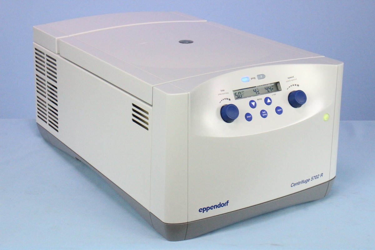 Eppendorf 5702 Series Centrifuge
