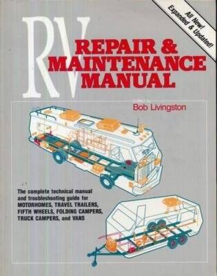 Trailer Life's RV Repair and Maintenance Manual - Paperback - GOOD ...