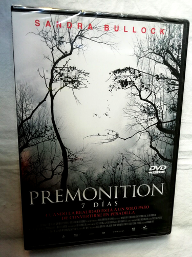 DVD Premonition 7 Jours - Sandra Bullock DeaPLANETA Castillan Catalan ...