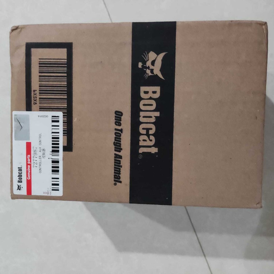 Bobcat Aux Controller 7277987 Express 4-7 day Shipping | eBay