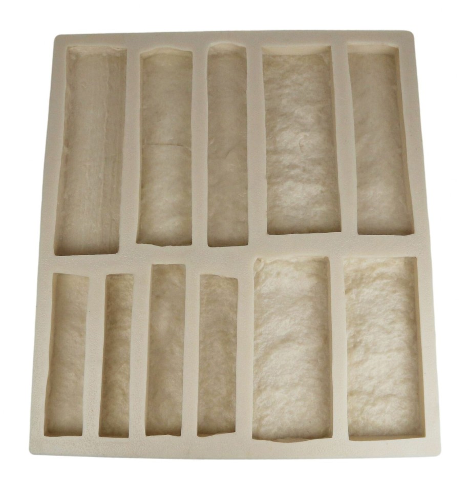 Stone Master Molds Rubber Mold for Concrete, Mountain Ledge Flats | eBay