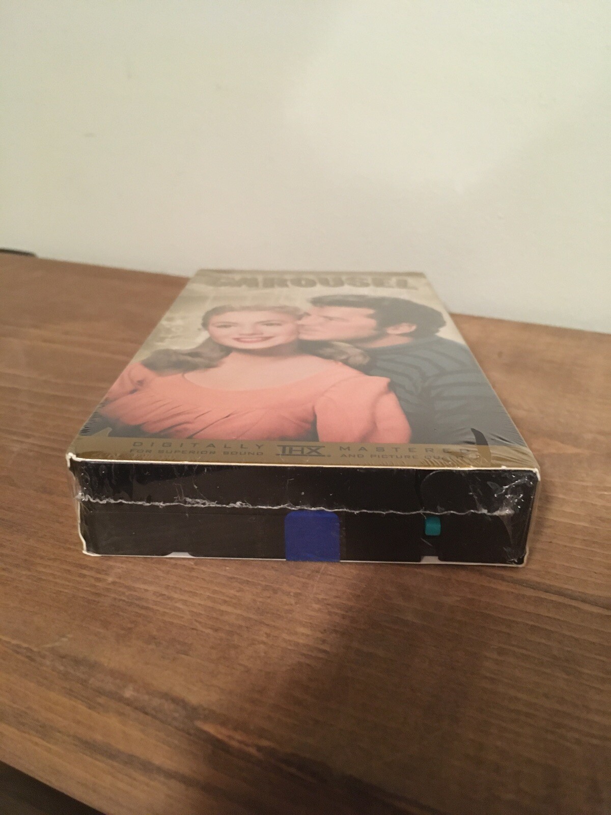 Carousel (VHS, 2002) Brand New Sealed 86162106569| eBay