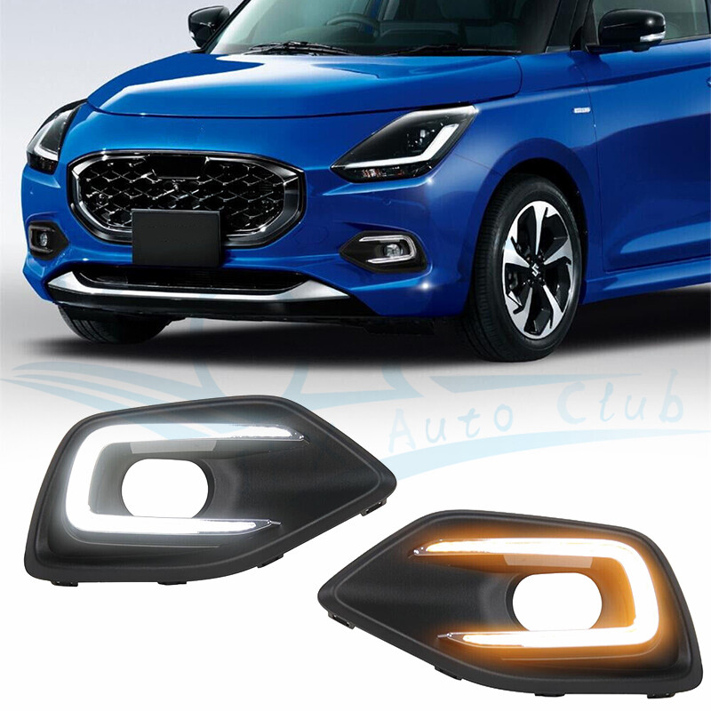 Suzuki Swift Drl