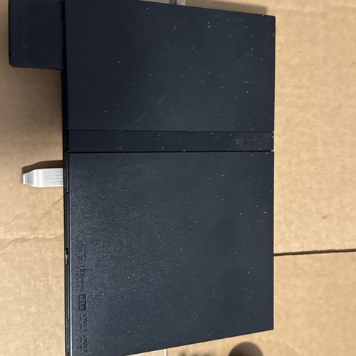 PS2 Slim Console ONLY SCPH-70001 *READ DESCRIPTION* | eBay