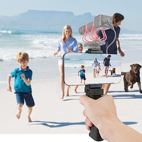 Universal Ergonomic Anti-Falling Cell Phone Smartphone Hand Grip ...