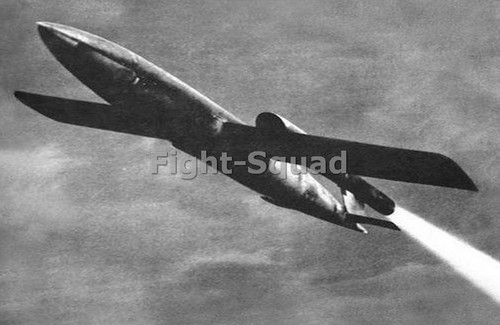 WW2 Picture Photo German Secret Weapon V1 2871 | eBay