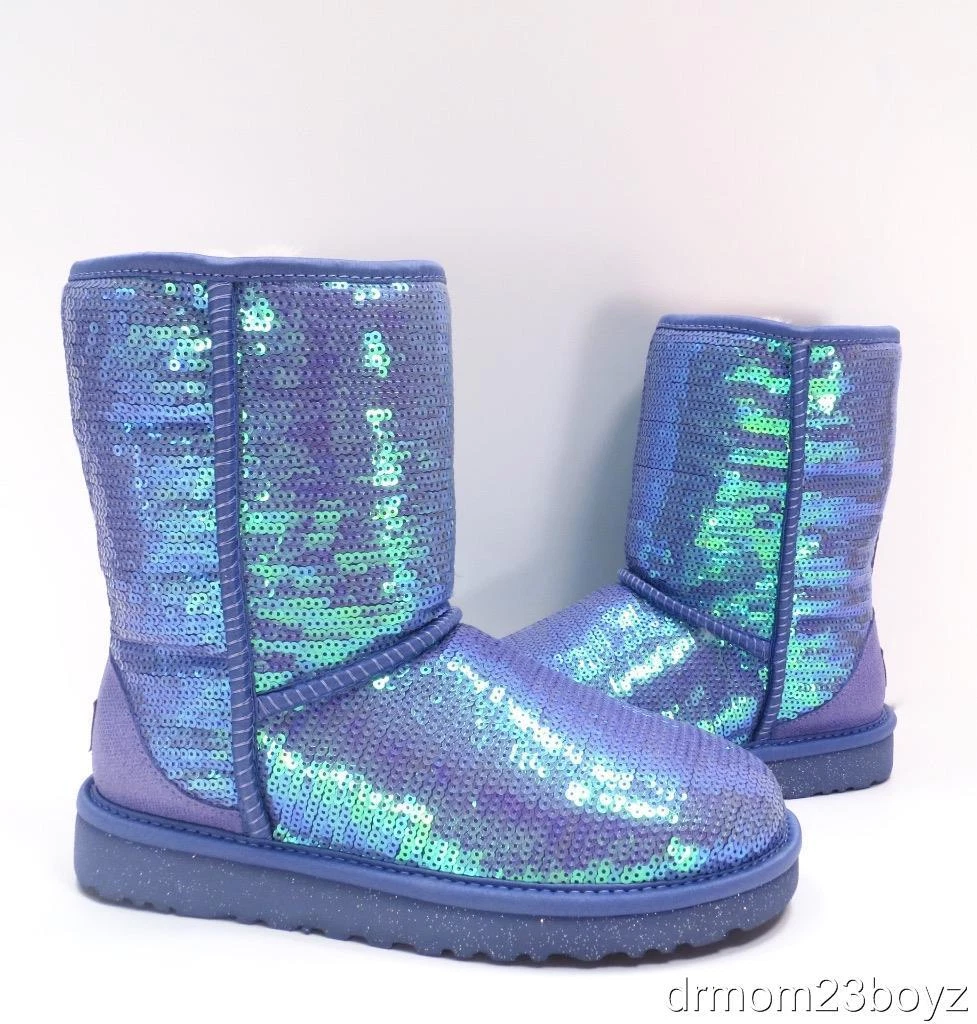 Uggs Sparkle Purple