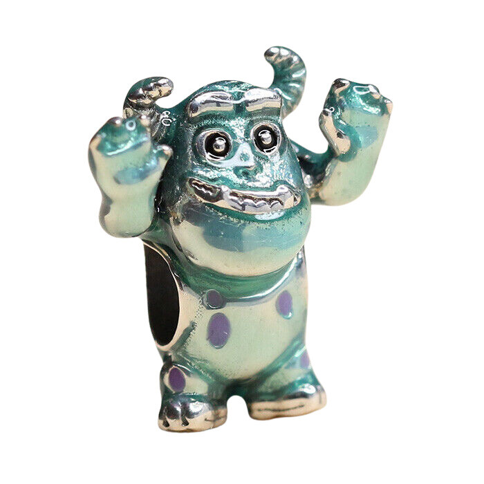Pandora #792031C01 Disney Pixar Sully Charm for sale online | eBay