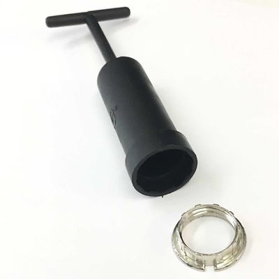 G9 SHADE REMOVAL TOOL FOR METAL AND PLASTIC OPTIONAL RINGS UK STOCK ...